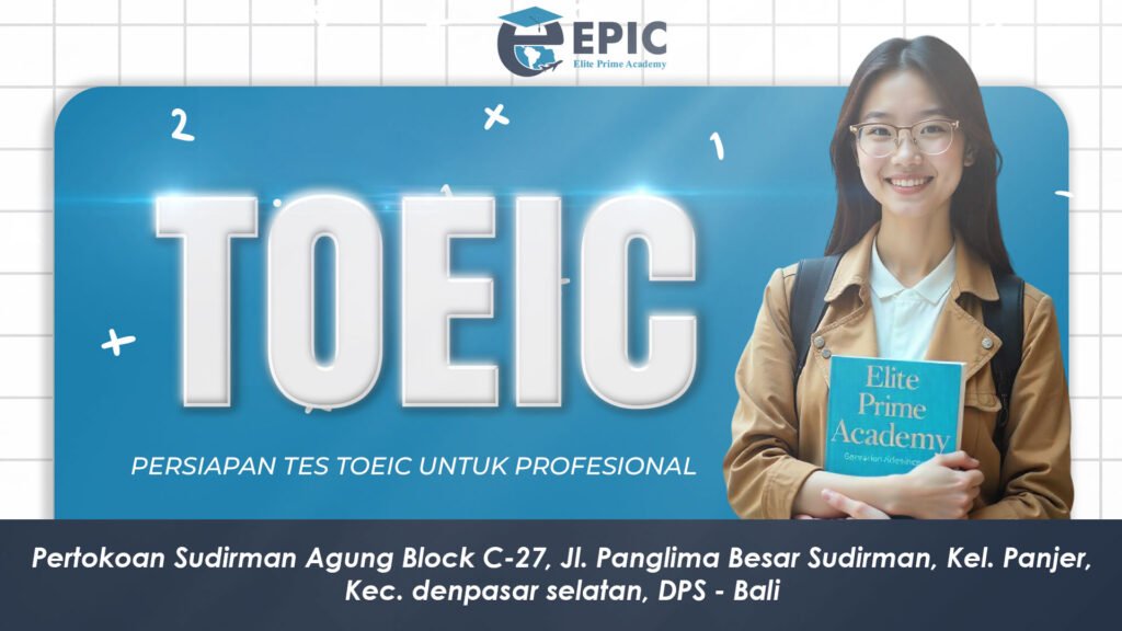 TOEIC - epicacademy